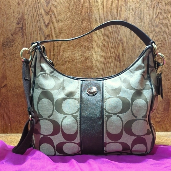 Coach | Bags | Coach Two Way Hobo Bag | Poshmark